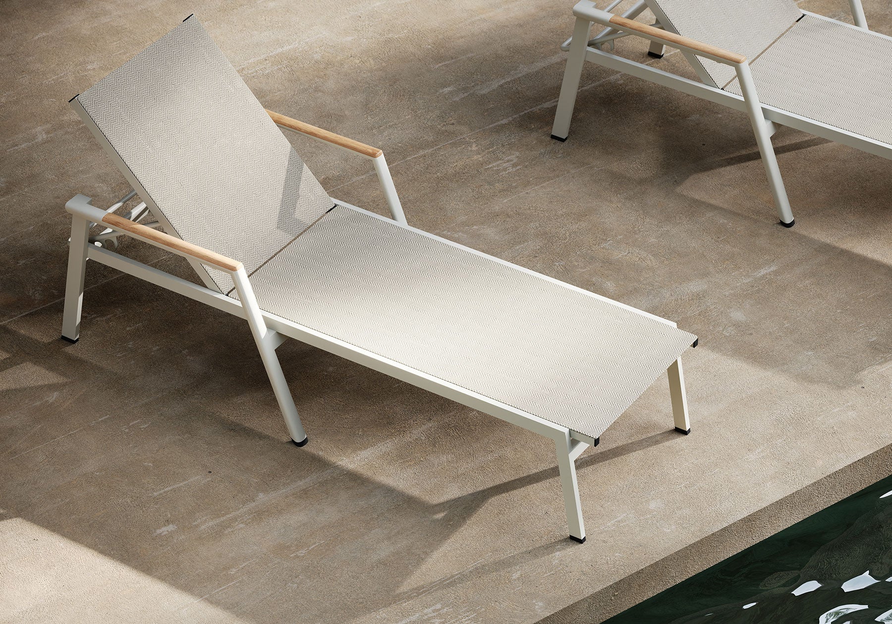 Gemma Pıke Şezlong – SNOC