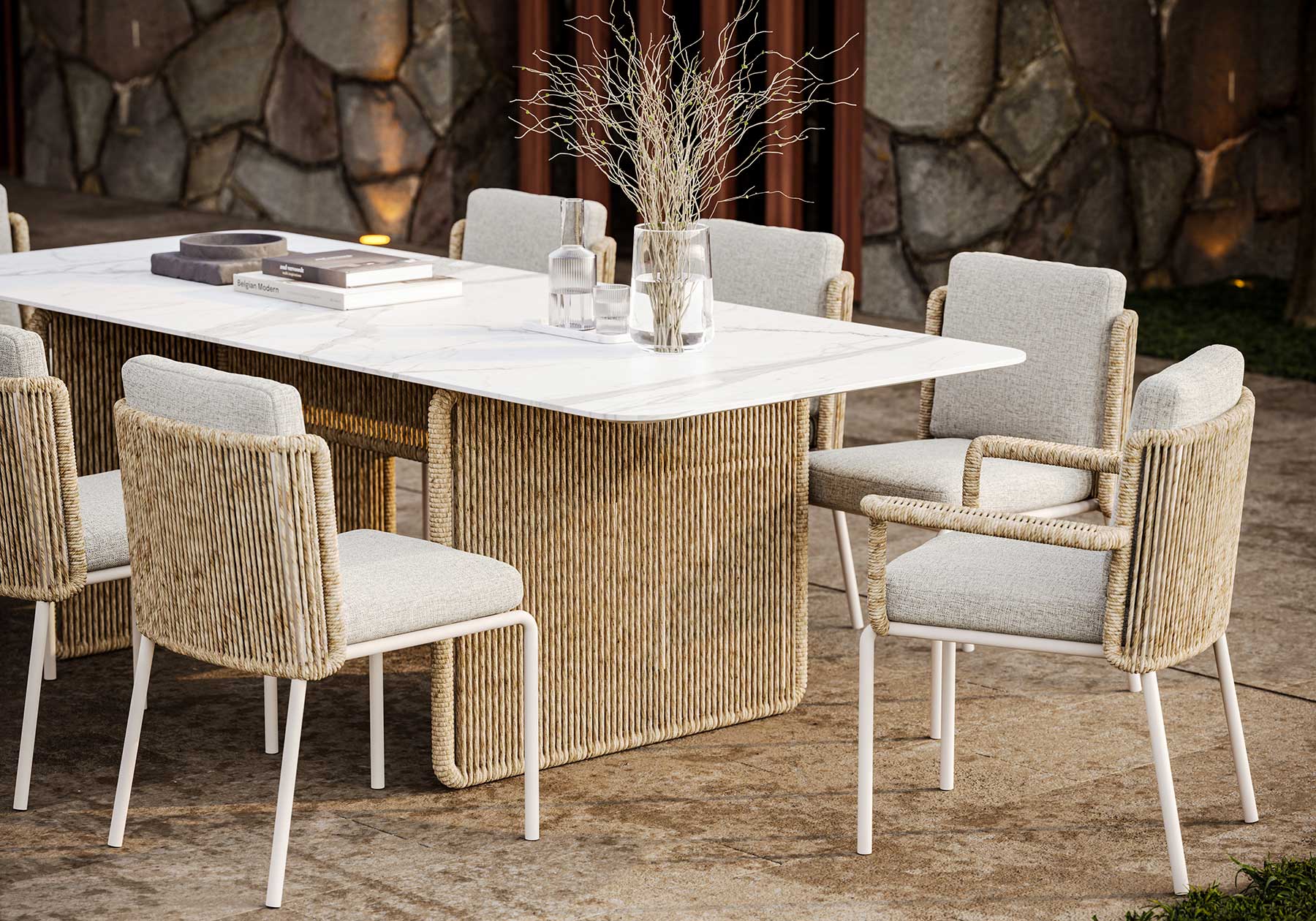 Baıxa Kollu Sandalye – SNOC