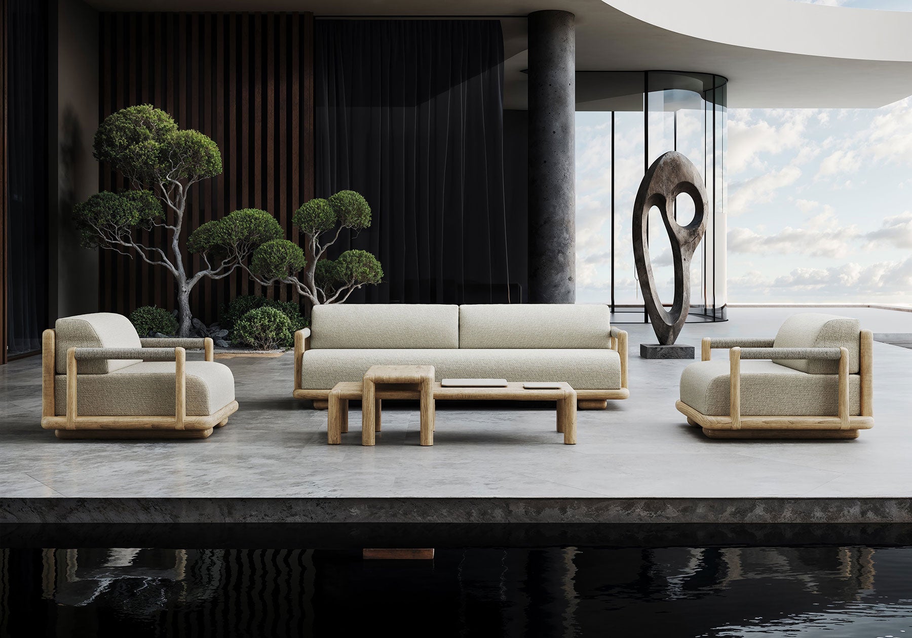 Caleo-natural Oturma Grubu – SNOC