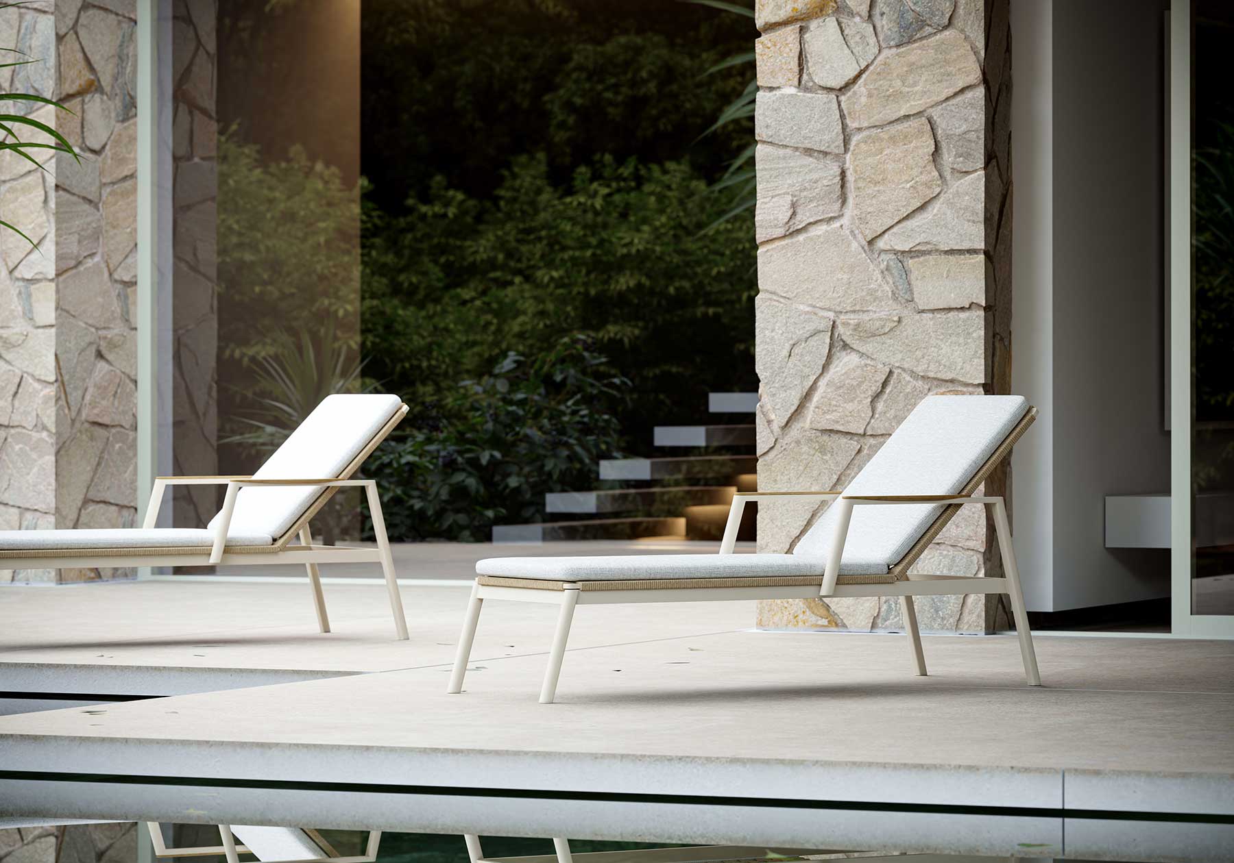 Easton Şezlong – SNOC