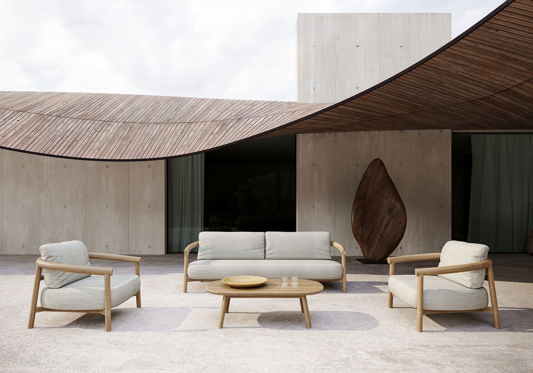 Lyora Oturma Grubu – SNOC