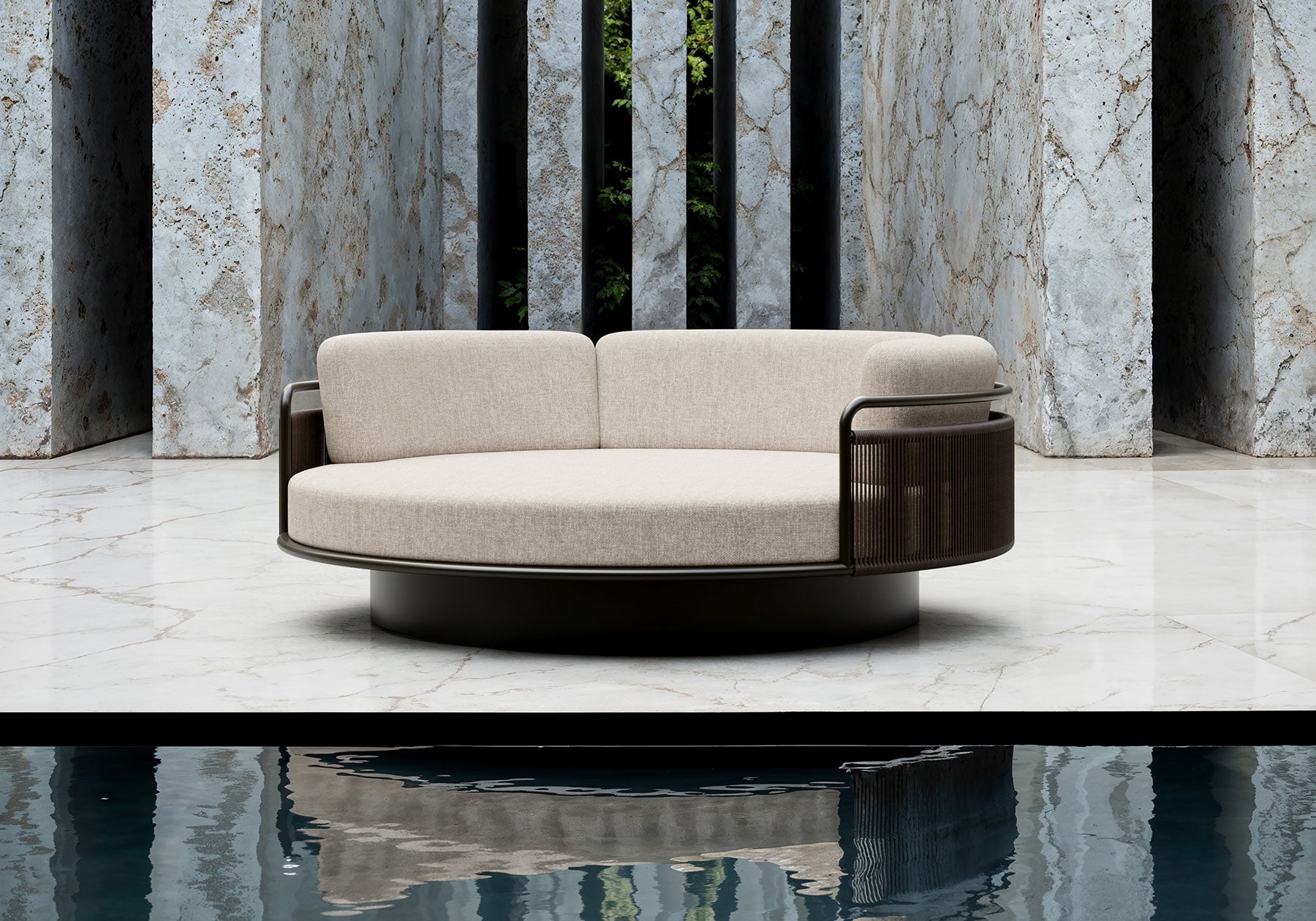 Lınk-terra Medıtatıon Bed – SNOC