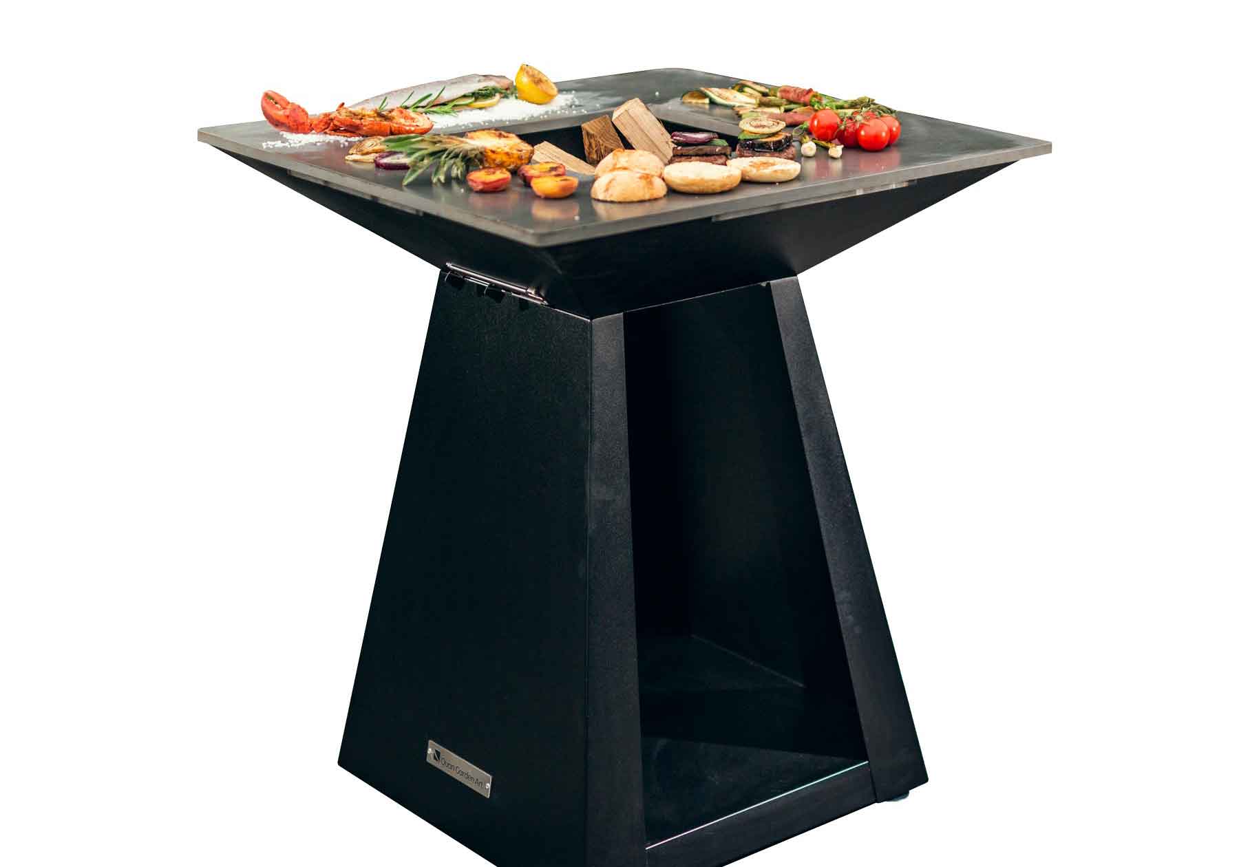 Quan Medıum Barbekü Carbon – SNOC