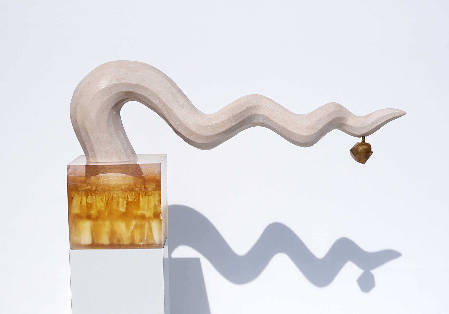 Alına Square Coffee Table – SNOC