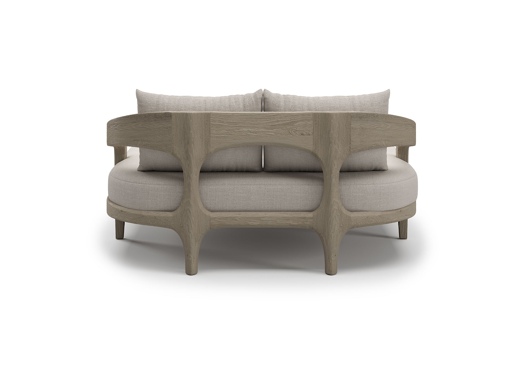 Whale Ash Daybed – SNOC