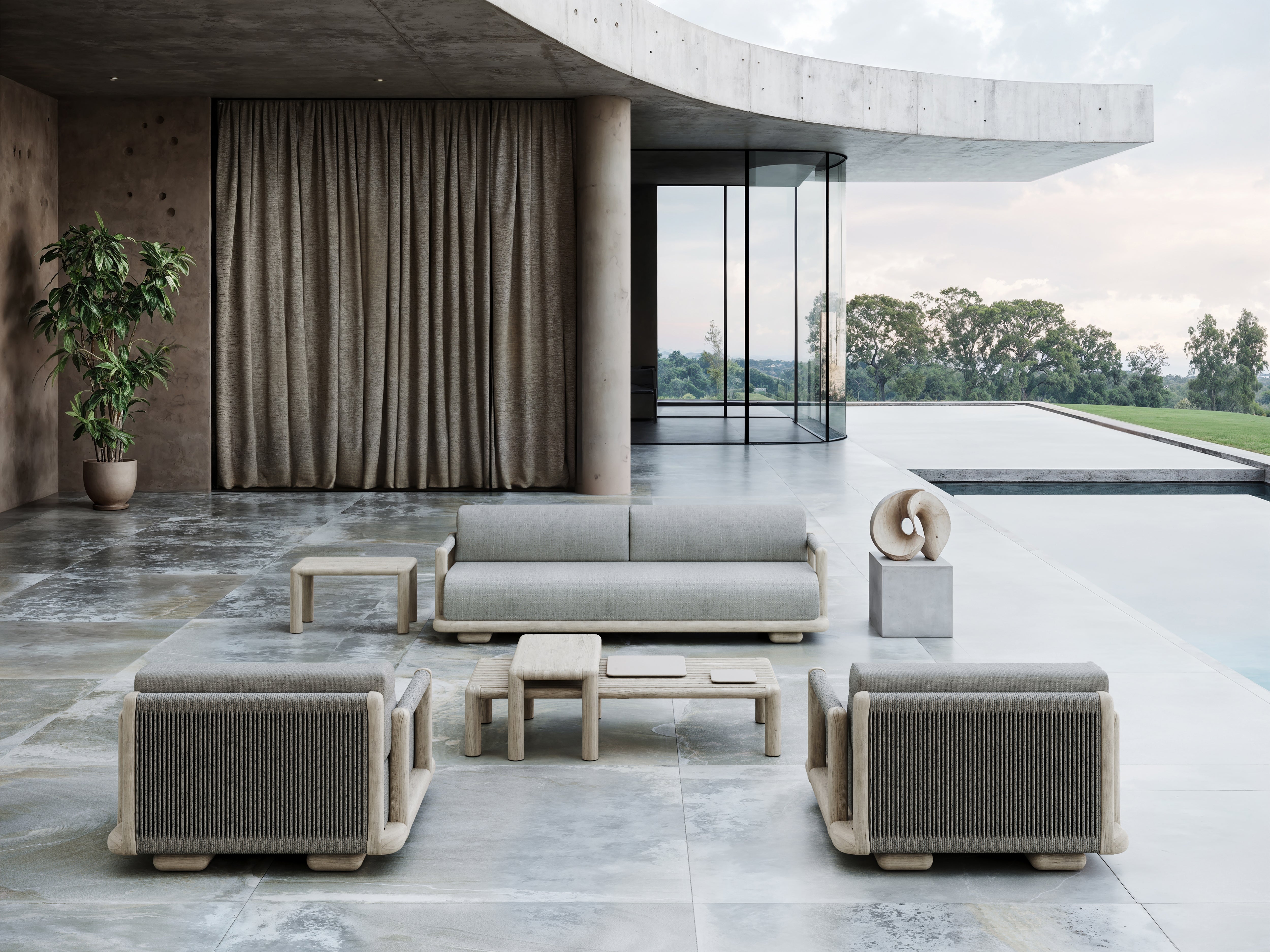 Caleo-ash Oturma Grubu – SNOC