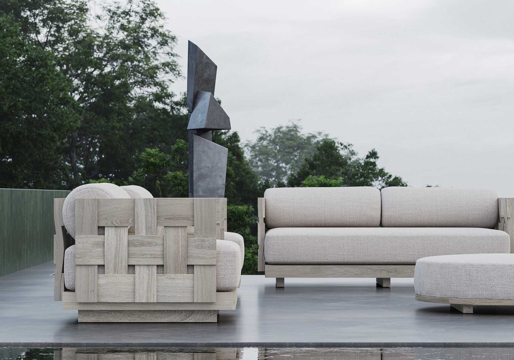 Dune Ash Oturma Grubu – SNOC