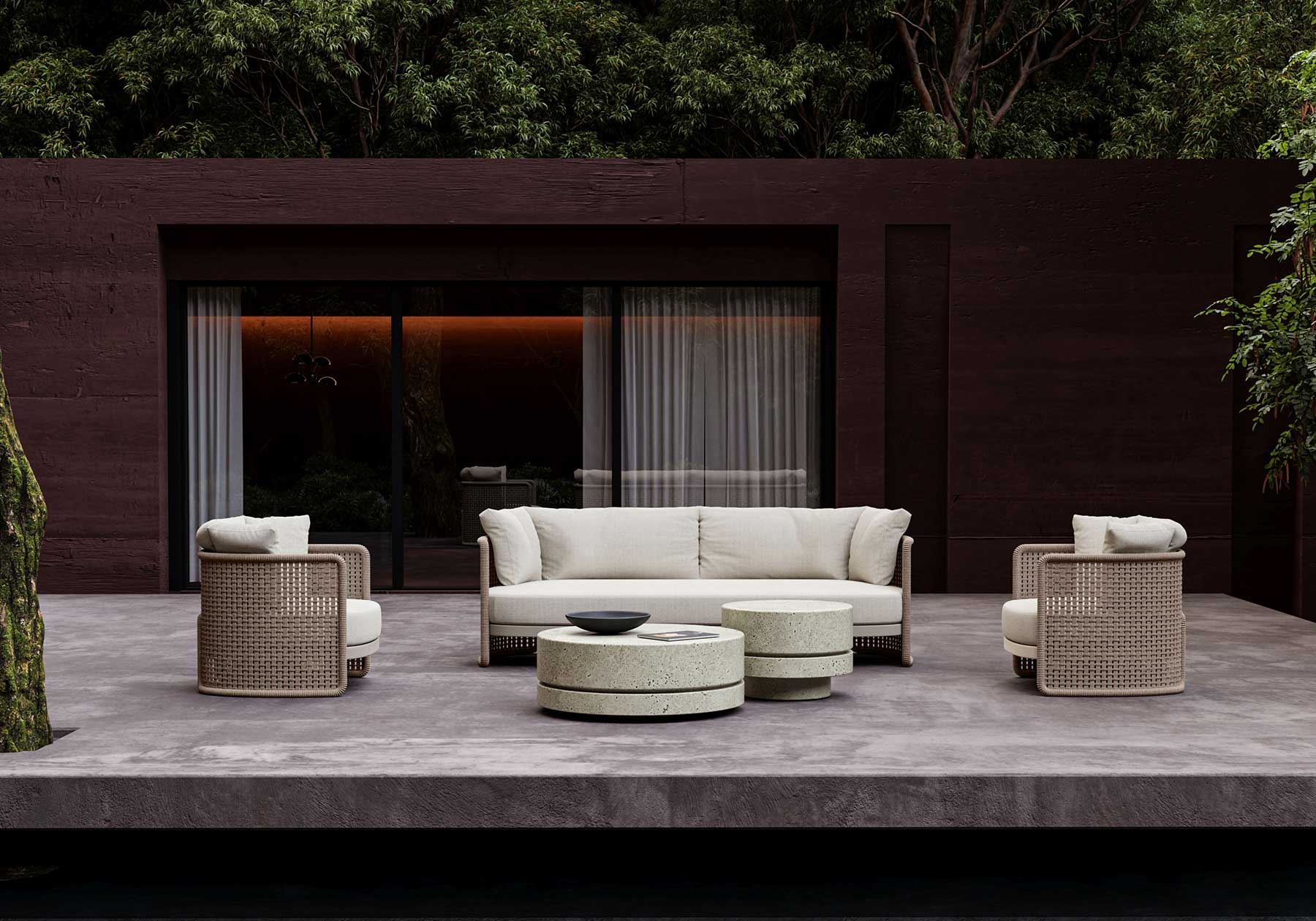 Mıura Bısque Oturma Grubu – SNOC