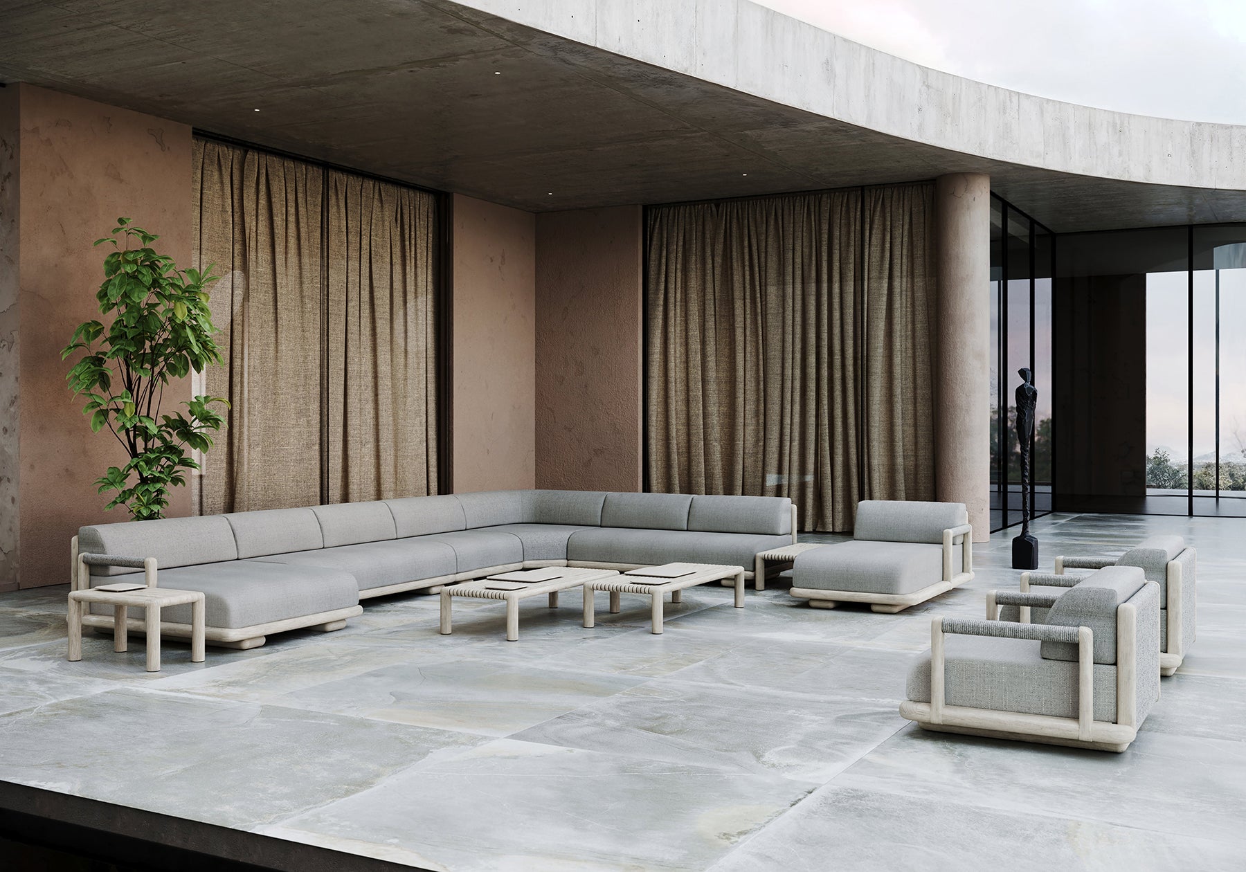 Caleo-ash Köşe Grubu – SNOC