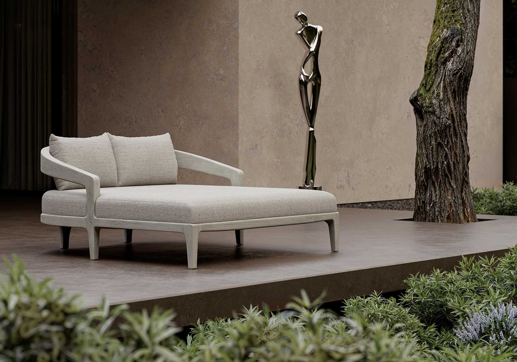 Whale Ash Daybed – SNOC