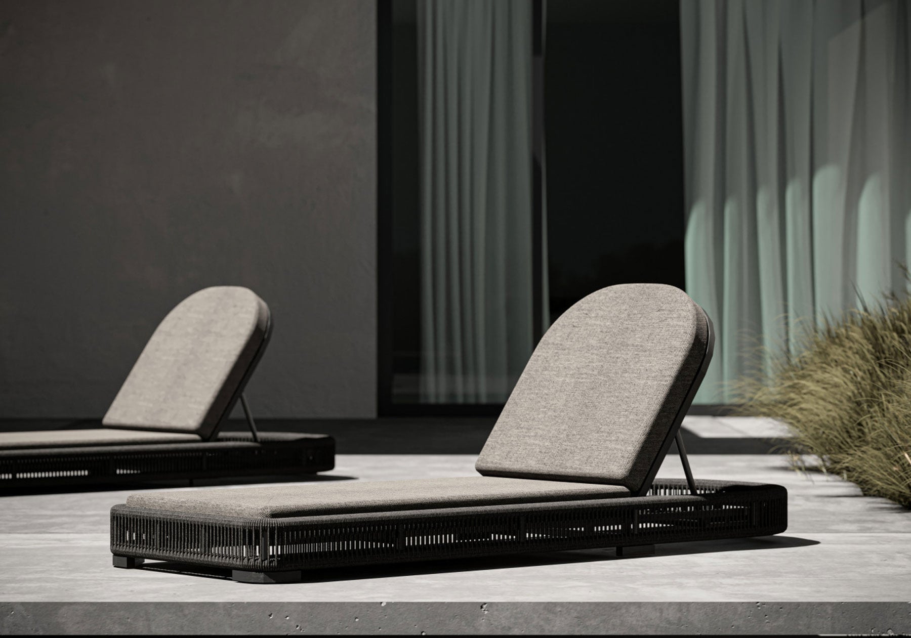 Ralph Noche Şezlong – SNOC