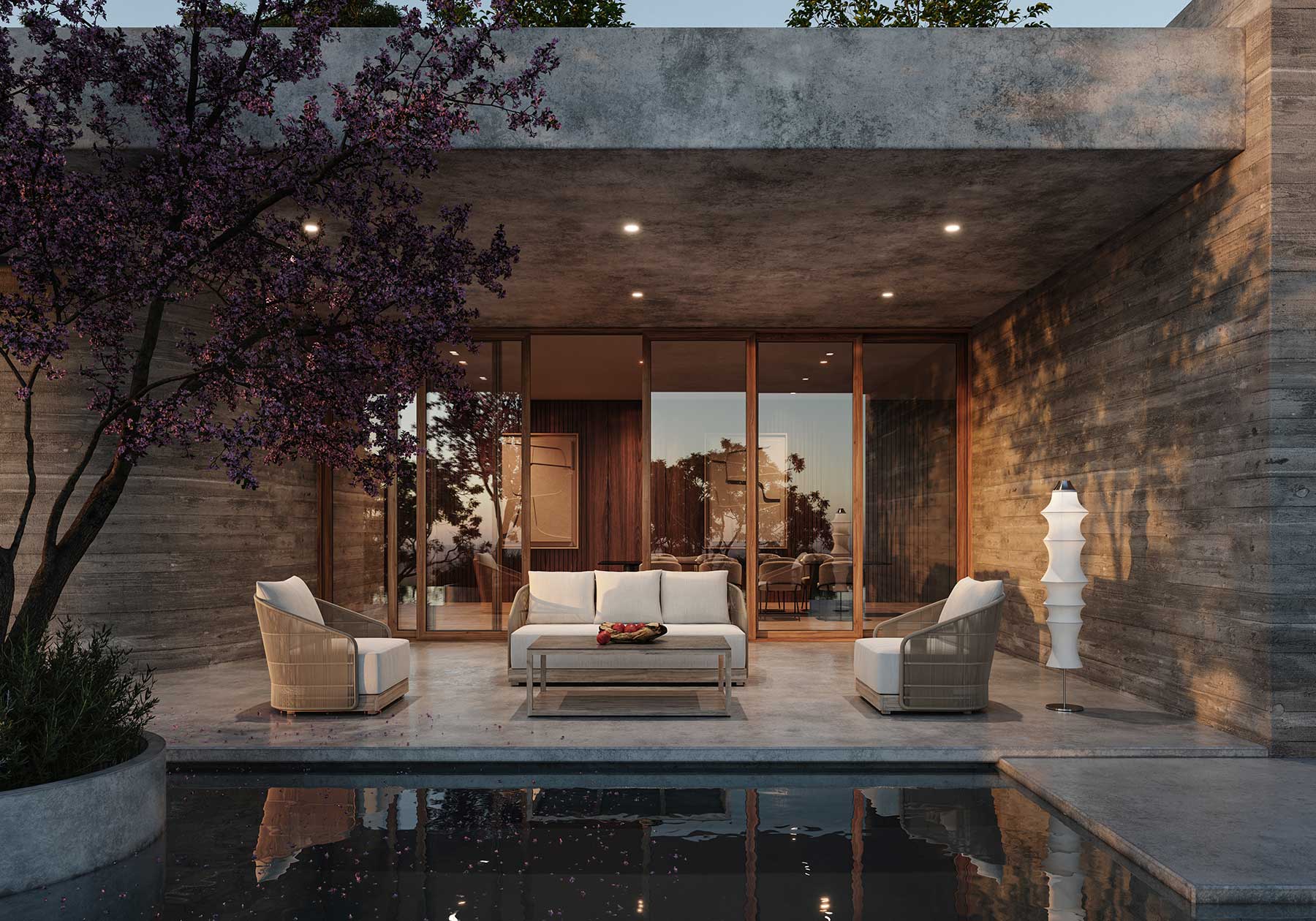 Harrison İkili Oturma Grubu – SNOC