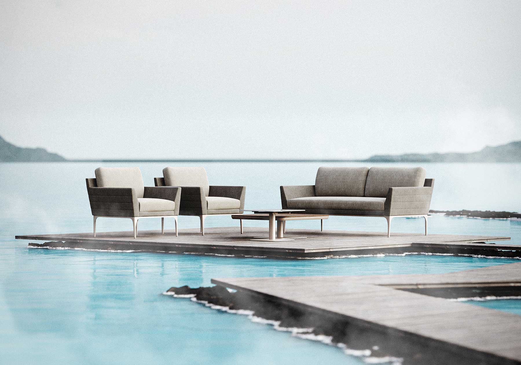 Monet Lounge Set – SNOC